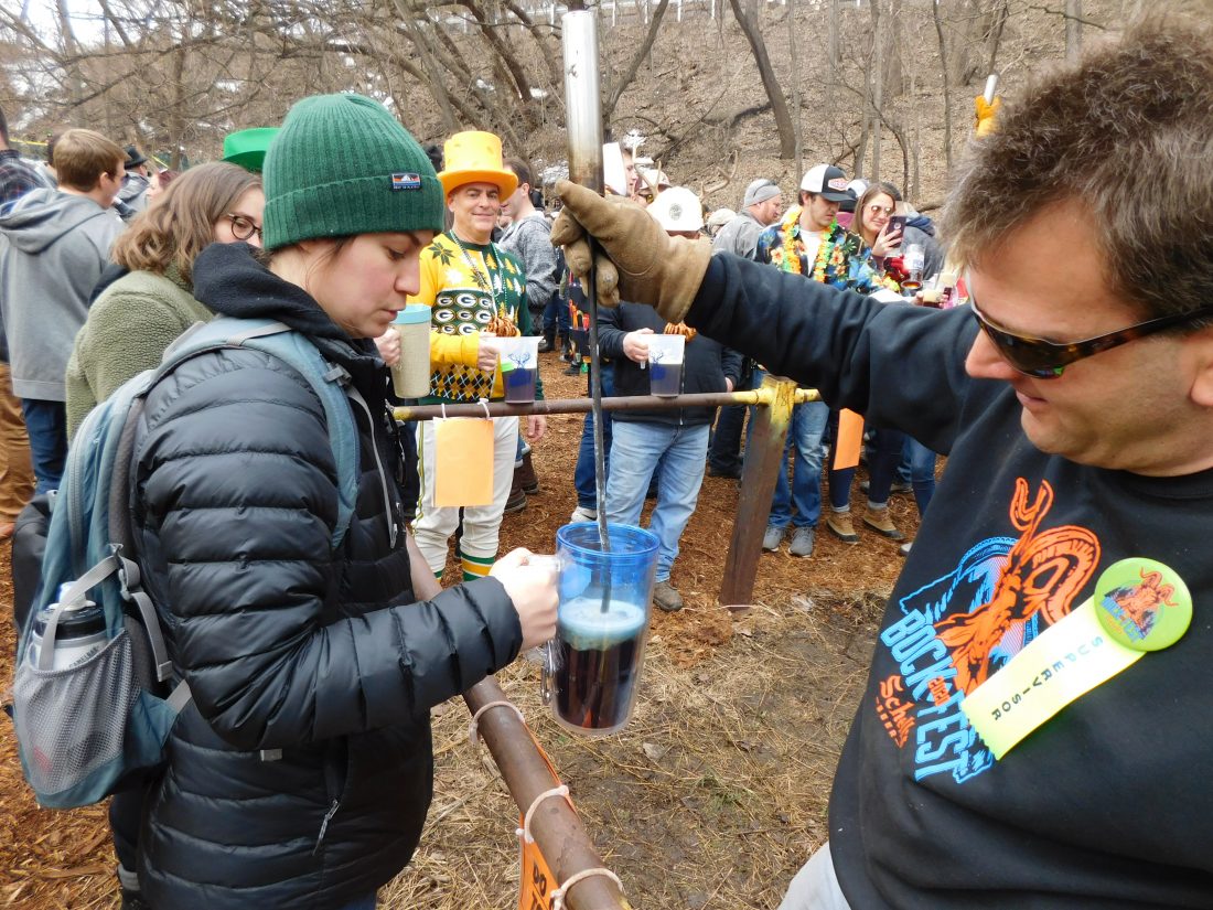 Thousands drawn to Bock Fest | News, Sports, Jobs - The Journal